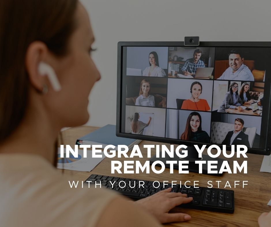 Integrating Your Remote Team With Your Office Staff - Dojo